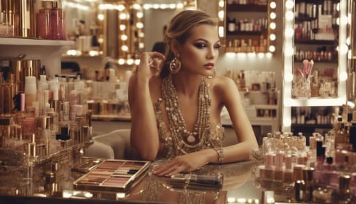 Dream Symbol Beauty Counter: Unveiling Its Hidden Meaning