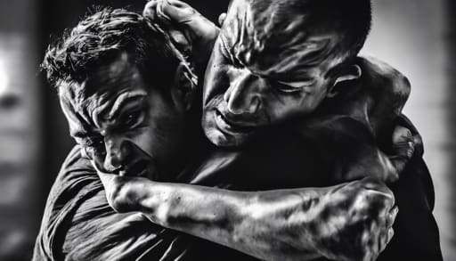 Headlock: A Dream Symbol of Control and Dominance