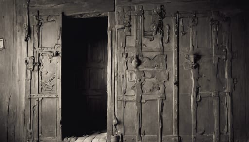 Dream Symbol: Latched Room - Unlocking the Meaning of Your Dreams