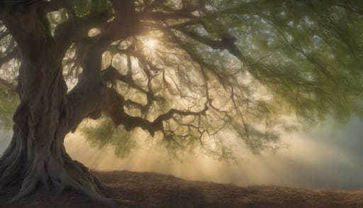 Understanding the Hidden Meanings of Tree Branches in Dreams