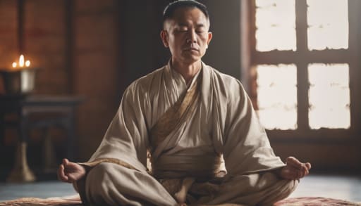 Dream Symbol: Asian Man