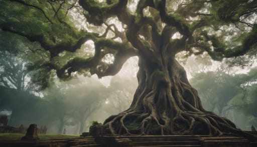Statues and Trees: Unraveling Their Dream Symbolism