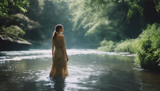 Unveiling the Hidden Meanings of Dream Symbolism: Stream Water