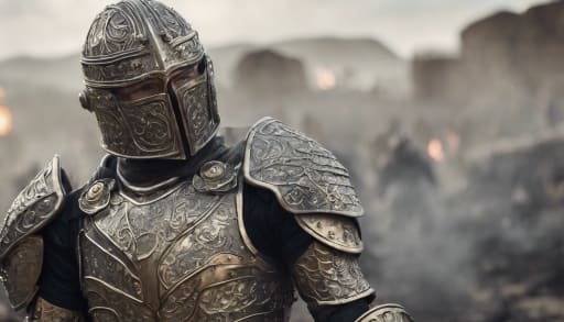 Unveiling the Armor in Your Dreams: Interpretations and Meaning