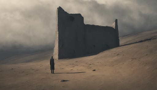 The Crumbling Wall: Unraveling Dream Meanings