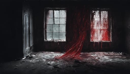 Blood-Covered Window Dream Meaning: Interpretation, Symbolism & Meaning