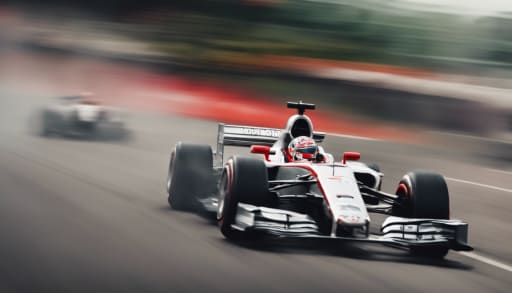 Formula One Race Dream Symbolism: Meaning and Interpretation