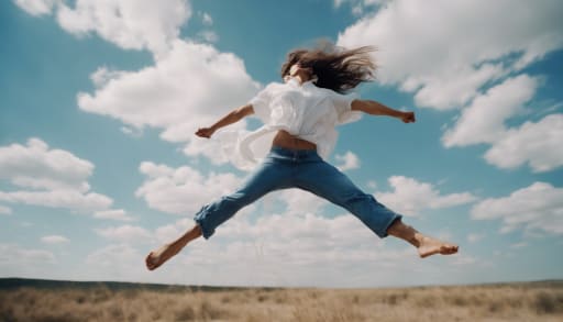 People Jumping in Dreams: Uncover the Meaning Behind Your Leap of Faith