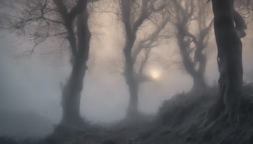 Mist and Murk: Unveiling the Hidden Meanings of Fog and Light in Dreams