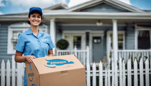 Dreaming of Amazon Delivery Person: Uncover its Hidden Meanings