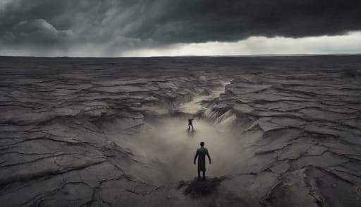 Unveiling the Meaning Behind Dream Symbol: Ground Collapse