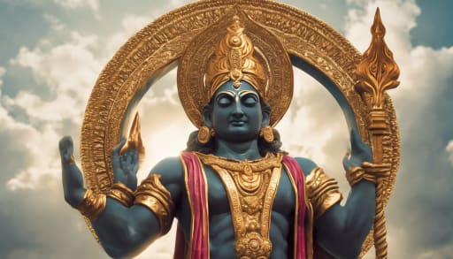 Dream Symbol: Sri Ram Statue: Unveiling its Spiritual Meaning