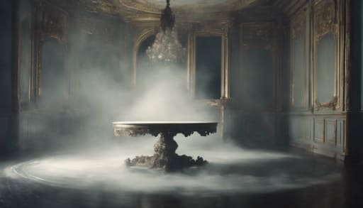 64 Scenarios of Spinning Table Dreams: Uncovering Their Symbolic Meanings