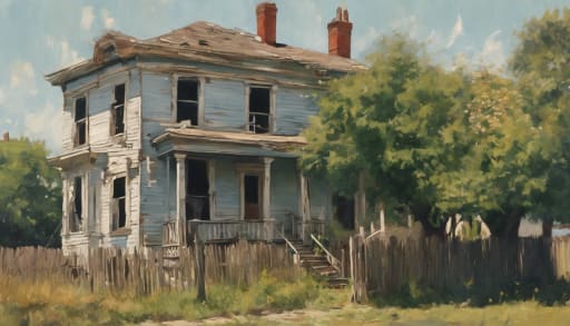 Dream Symbolism: Understanding the Meaning of Two Old Houses