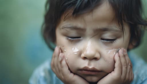 Dream Symbol: Crying Child - Uncover Its Meaning