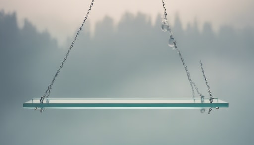 14 Scenarios of Dream Symbol: Glass Shelf