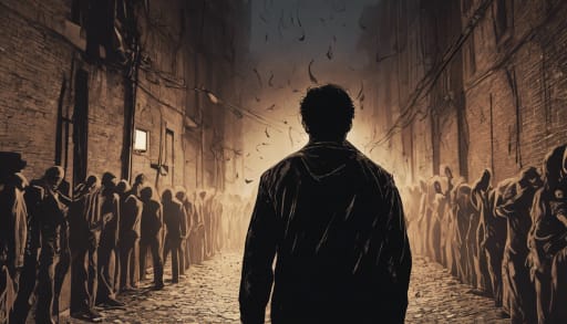 14 Scenarios of Angry Crowd and Their Possible Interpretations