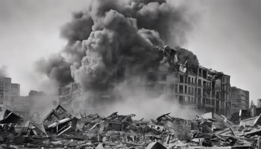 Unveiling the Meaning Behind Dreams of Building Collapse