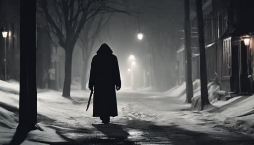 **9 Bone-Chilling Dream Symbol Scenarios: Unraveling the Brutal Murderer**