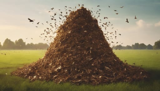 Animal Waste in Dreams: Unraveling the Hidden Meanings