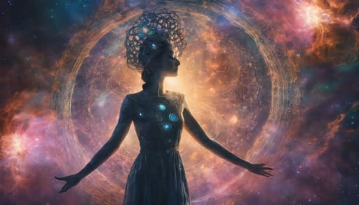 Dream Symbol: Alien Goddess Unveiled