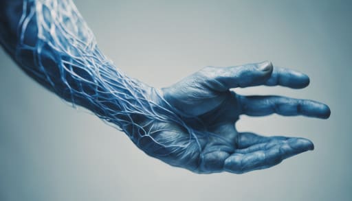 Dream Symbolism: The Meaning of Arm Veins in Your Dreams