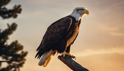 Unveiling the Meaning of Bald Eagle Dreams