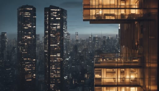 Apartment Block Dreams: Unraveling Their Hidden Meanings