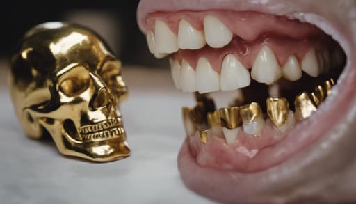 48 Scenarios of Dream Symbol: Prosthesis Tooth