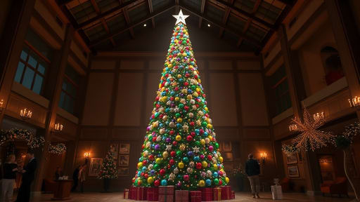Dream Symbol: Christmas Tree