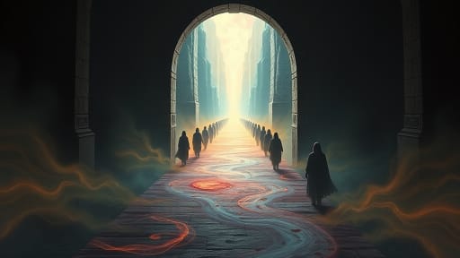 5 Demographics of Dreamers of Abstract Places