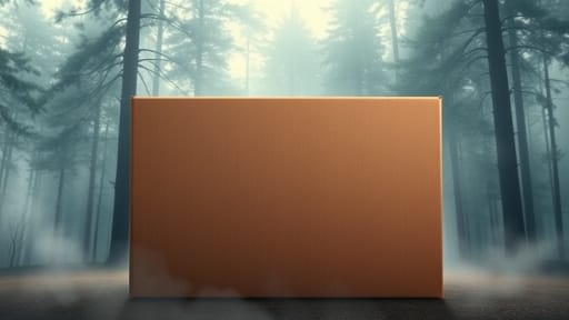 Cardboard Boxes in Dreams: Meanings and Symbolism