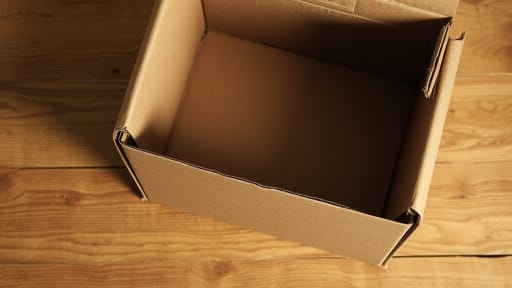 Cardboard Boxes in Dreams: Meanings and Symbolism