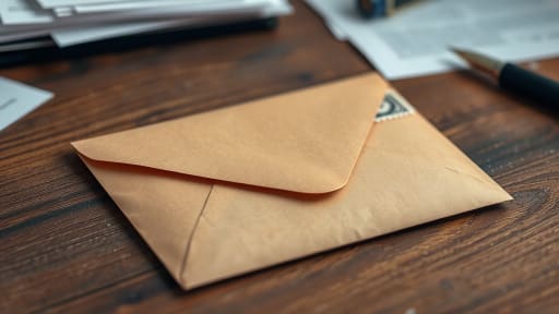 Dream Symbol: Brown Envelope Meaning and Interpretation