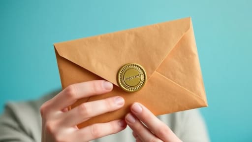 [section title] = 9 Scenarios Where Receiving Brown Envelopes Holds ...