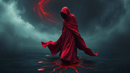 Dream Symbol: Blood Unbinding - Understanding the Meaning