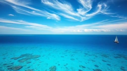Unveiling the Hidden Meanings: Exploring the Dream Symbol of the Blue Ocean