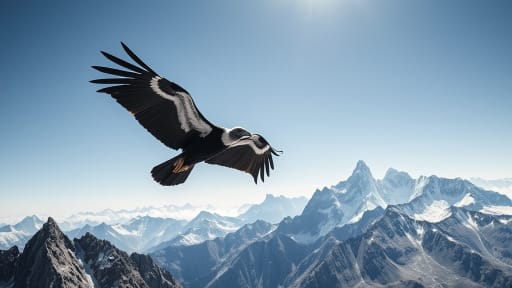 Unveiling the Secrets of Andean Condor Dreams: A Journey Through Symbolism
