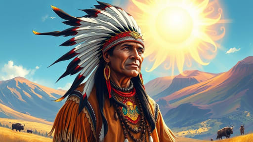 Native American Man Dream Meaning: Symbolism, Interpretation & More
