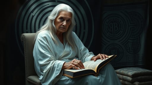 Unveiling the Hidden Meaning Behind Aged Women in Dreams