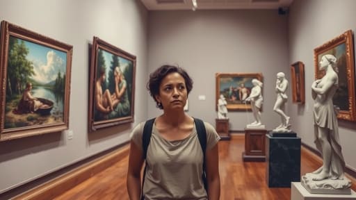 Unveiling the Hidden Meanings: An Art Exhibit Exploring Dream Symbols