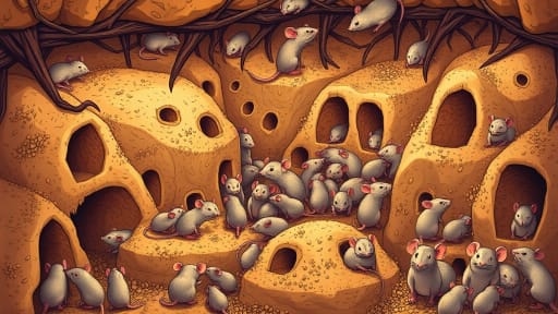 Unveiling the Enigmatic African Pygmy Mouse: Its Symbolism in Dreams