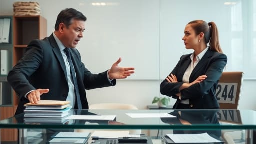 Exploring Dream Symbolism: The Angry Boss