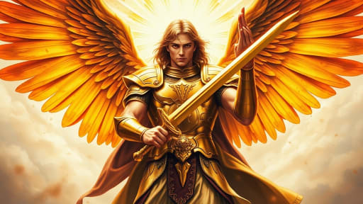 The Significance of the Archangel Michael in Dreams: Guidance and ...