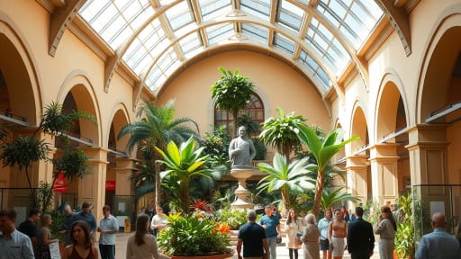 Dream Symbol Atrium: Uncovering Its Meaning