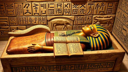 Ancient Egyptian Artefacts: Unlocking the Secrets of Your Dreams