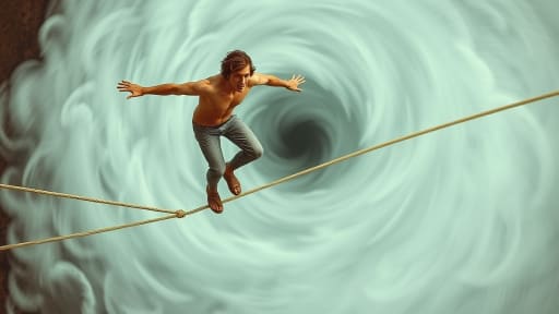 The Enigma of Balancing Beings: Unraveling the Symbolism in Dreams