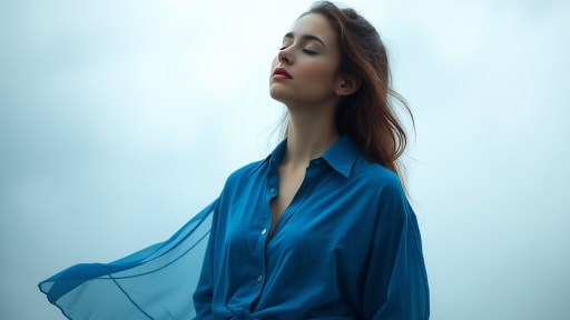 Unveiling the Hidden Meaning: Dream Symbolism of Blue Shirts
