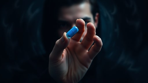 Unveiling the Mystery: A Guide to the Dream Symbol of a Blue Pill