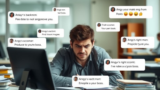 18 Mystifying Dream Scenarios Featuring Angry Texts